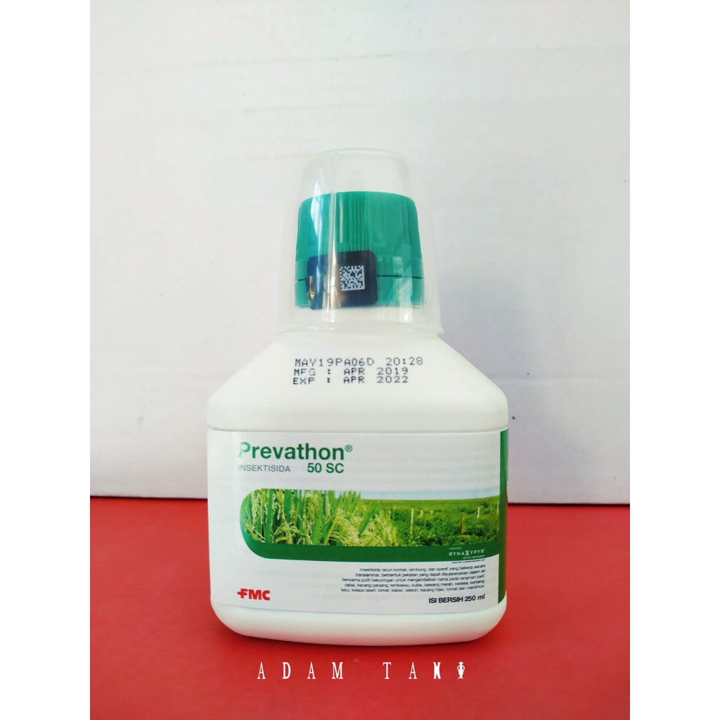 Jual Insektisida PREVATHON 50 SC 250ml | Shopee Indonesia