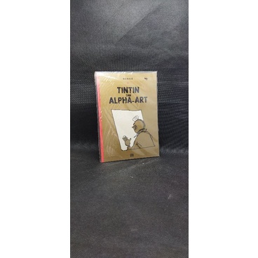 Jual Tintin dan Alpha art | Shopee Indonesia