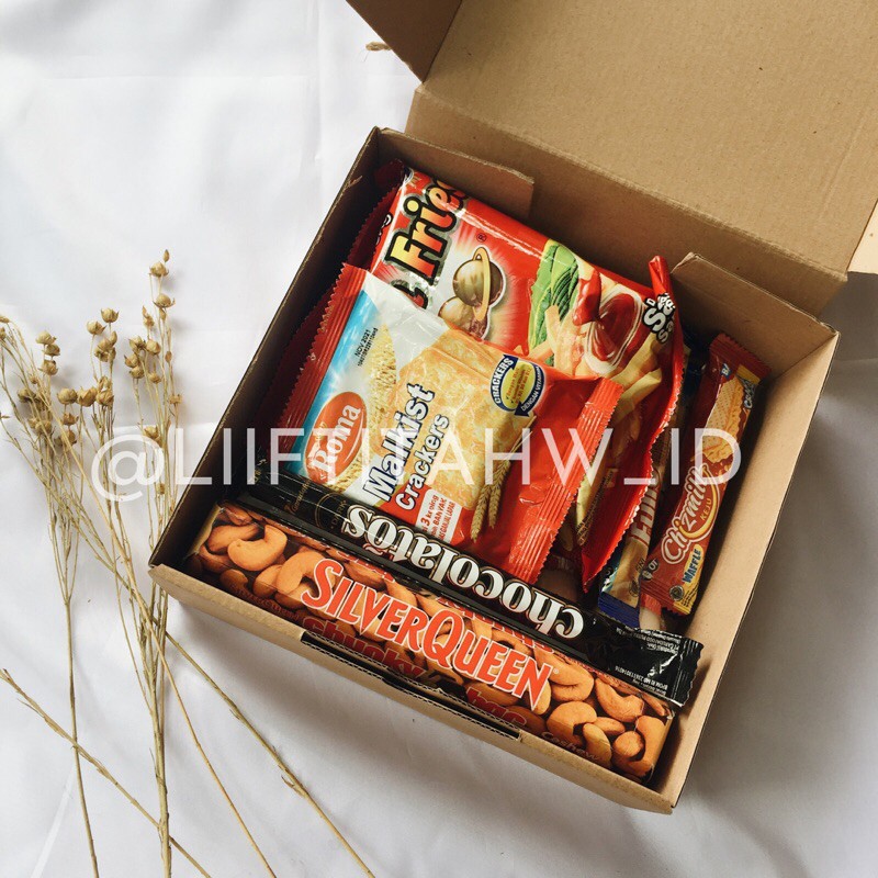 Jual SNACK BOX, GIFT BOX, HAMPERS | Shopee Indonesia