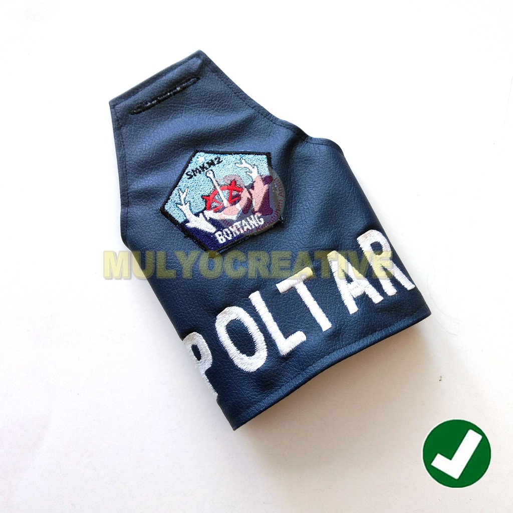Jual Ban Lengan Poltar - Hand Badge Ban Lengan Bahan Perlak Murah ...