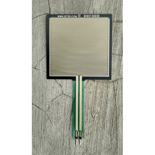 Jual Square Force-Sensitive Resistor (FSR) - Interlink 406 | Shopee ...