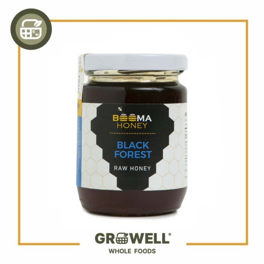 Jual BEEMA HONEY BLACK FOREST 300GR | Shopee Indonesia