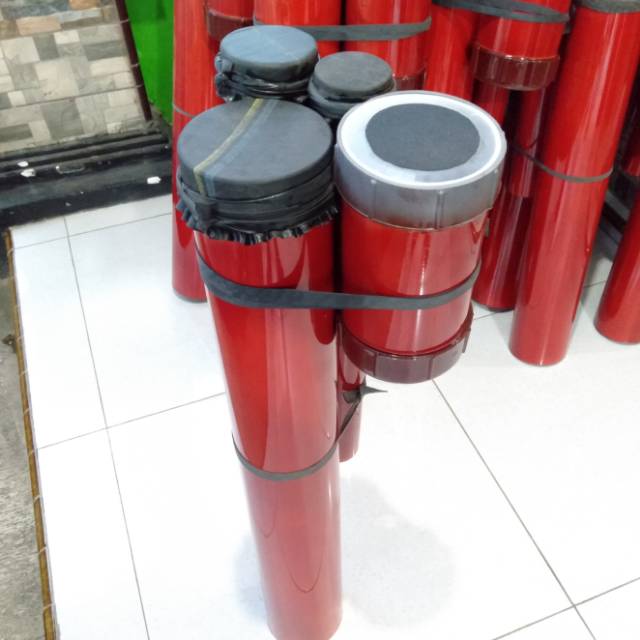 Jual Kendang Paralon warna merah bata new 2020 | Shopee Indonesia