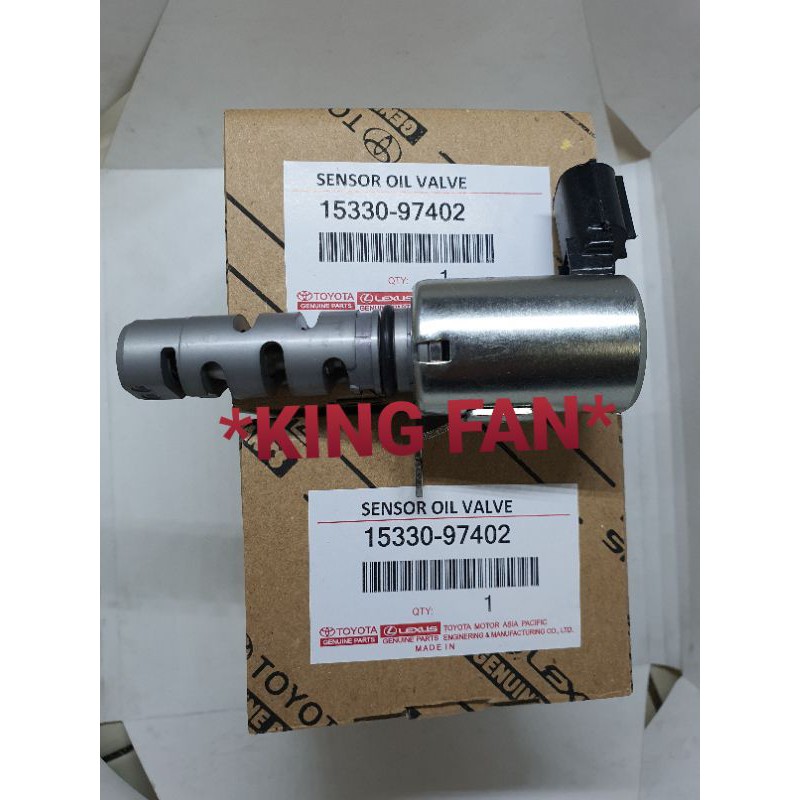 Jual SENSOR VVTI AVANZA 1,3 1,5 ORIGINAL/ SENSOR OLI AVANZA | Shopee ...