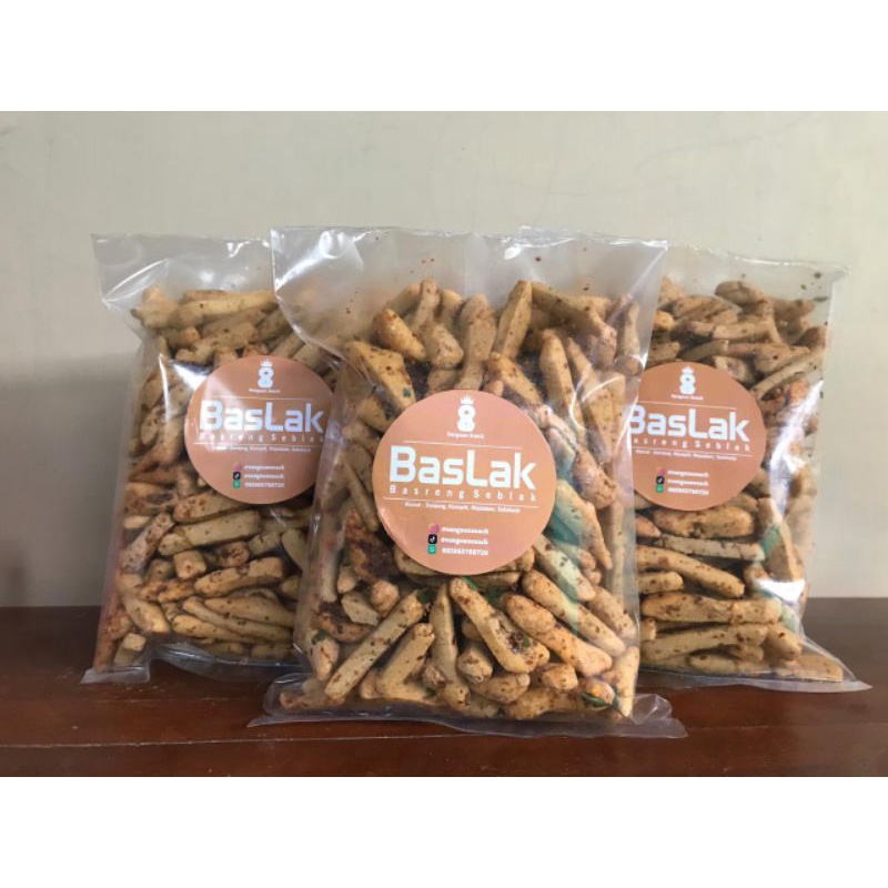 Jual BASLAK 250g | Shopee Indonesia