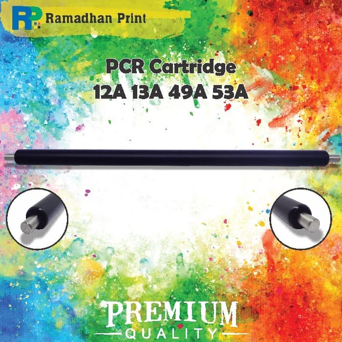 Jual PCR / Primary Charge Roller - AX / 12A / 53A / 49A / 24A / 06A ...
