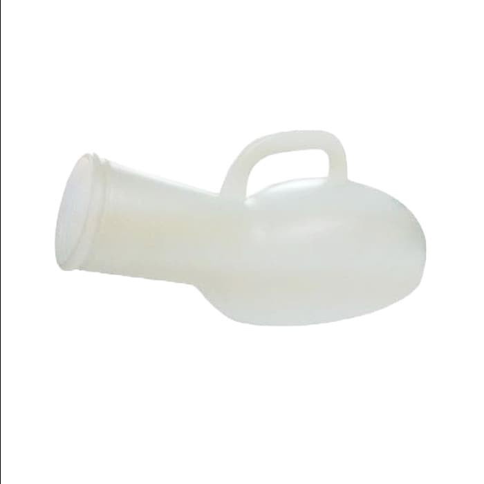 Jual Pispot Pria Urinal Plastik Tempat Urine Urin Kencing Pria | Shopee ...