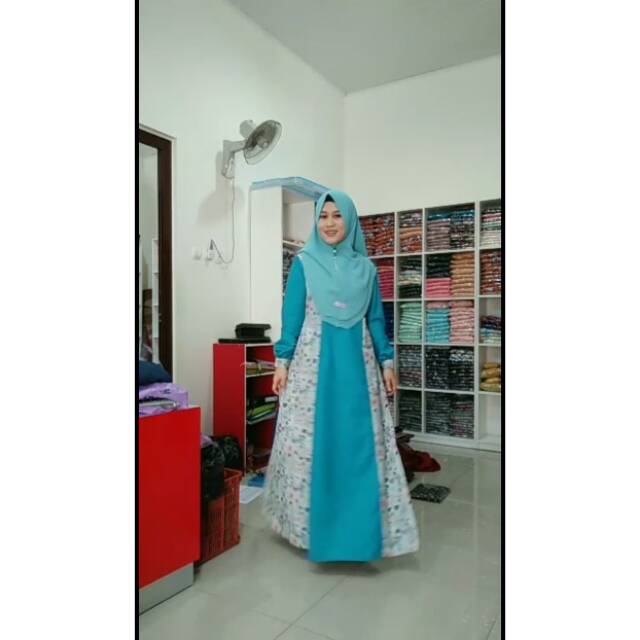 Jual Gamis Outer nemo biru | Shopee Indonesia