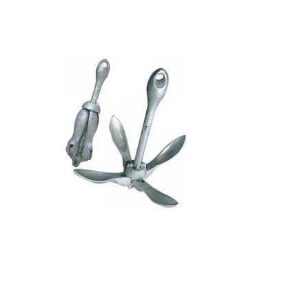 Jual Jangkar Lipat Perahu Karet Foldable Anchor Folding Rubber Boat 2 ...