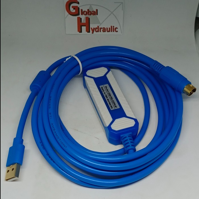 Jual USB FBS-232P0-9F Programming Cable Facon Fatek FBS-232-P0 PLC ...