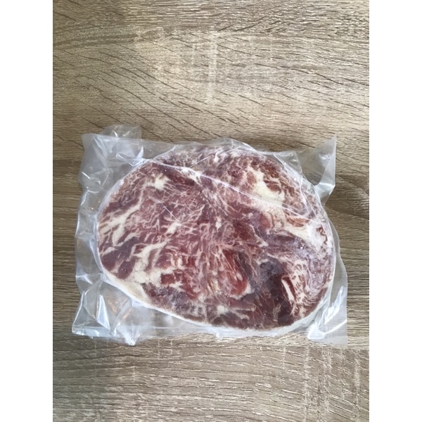 Jual Daging Sapi Sirloin Meltique Premium Steak Portion 200 Gram ...