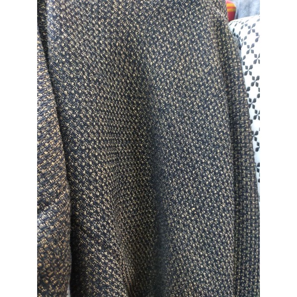 Jual Bahan kain tweed rajut Acrylic(per 1 mtr) | Shopee Indonesia
