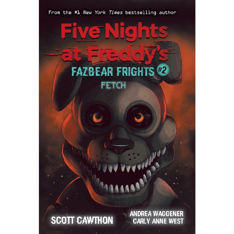 Jual Scott Cawthon : Fetch (Five Nights at Freddy’s Fazbear Frights #2 ...