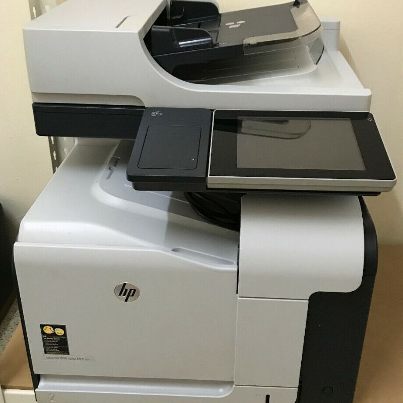 Jual Printer LaserJet Pro 500 Color MFP M575 Multipungsi,Scan F4 ...