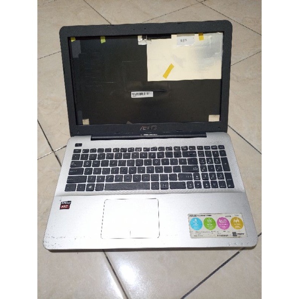 Jual Kesing Casing Case Laptop Asus X555 X555Q X555QG X555B X555BA ...