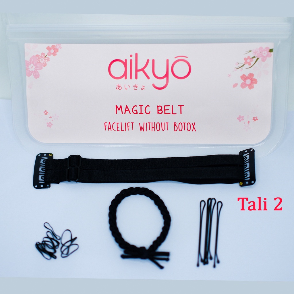 Jual Magic Belt (FACELIFT TANPA BOTOX) - tali 2 | Shopee Indonesia