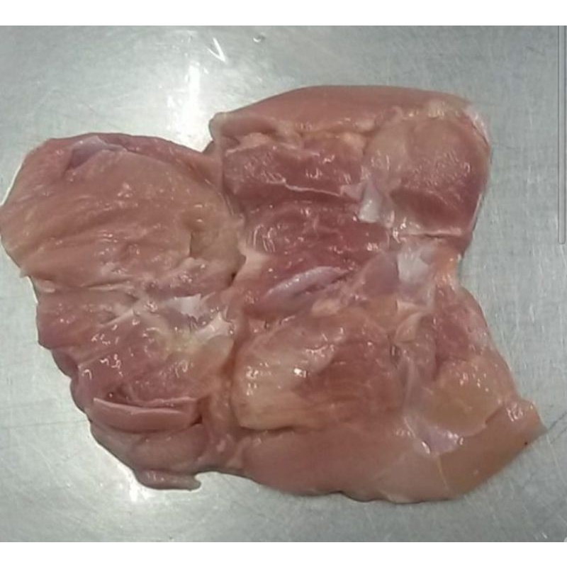 Jual FILLET PAHA AYAM FRESH KEMASAN 500GR | Shopee Indonesia
