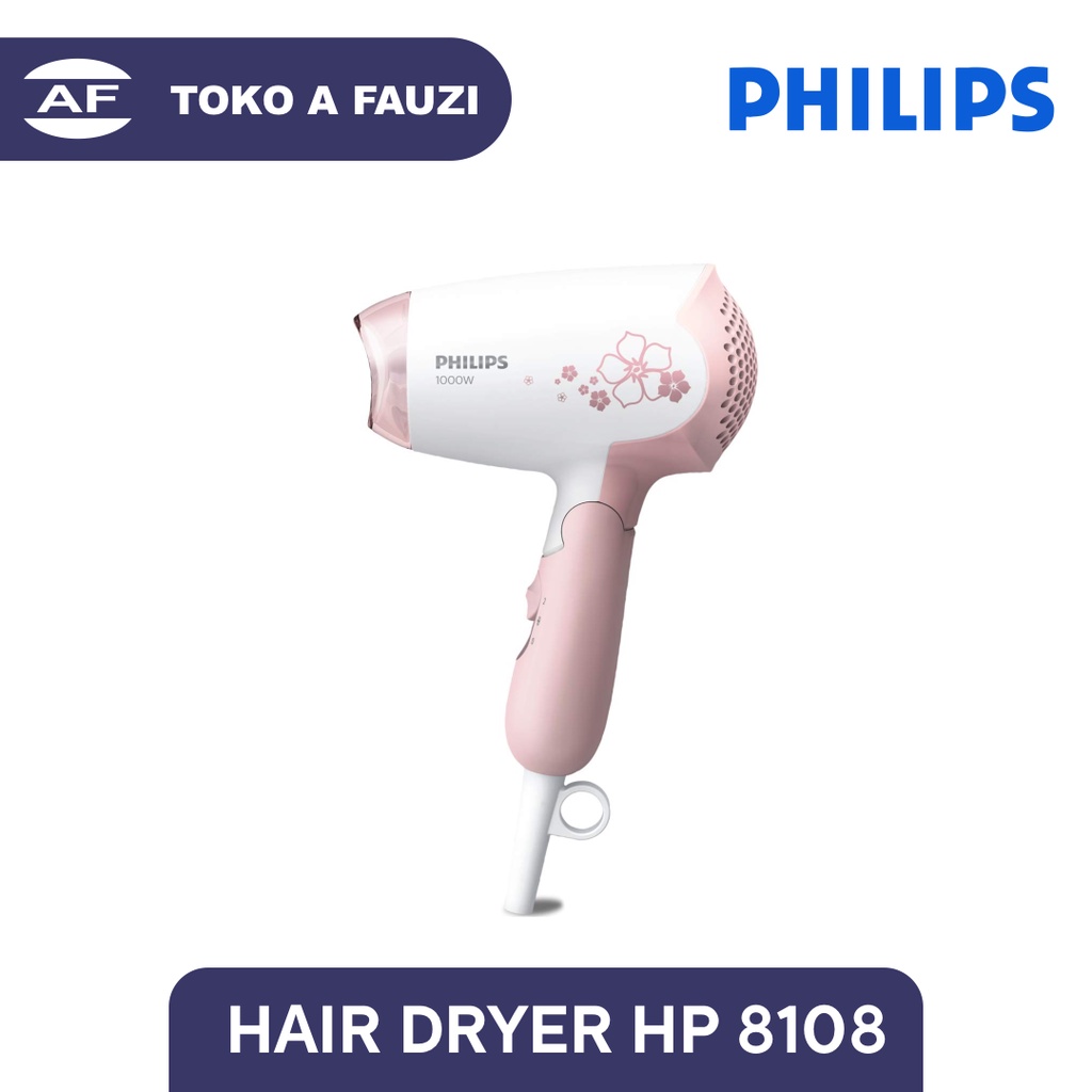 Jual PHILIPS HAIRDRYER HP8108 | Shopee Indonesia