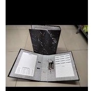 Jual ordner Gobi / tempat penyimpanan dokumen file kantor / map file ...