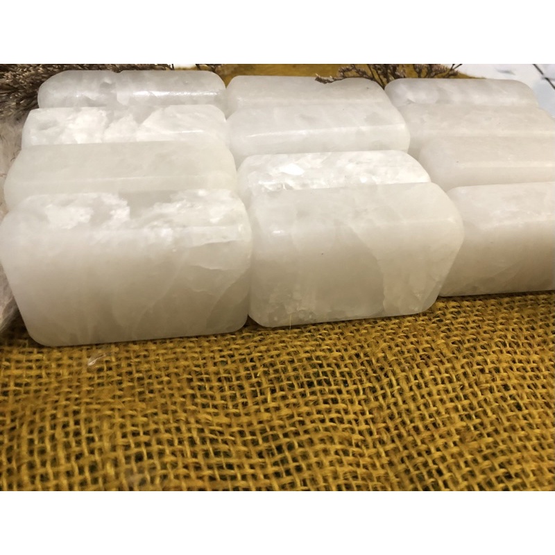 Jual Sabun Batu Deodoran Deodorant Tawas Ajaib Atasi Bau Badan | Shopee ...