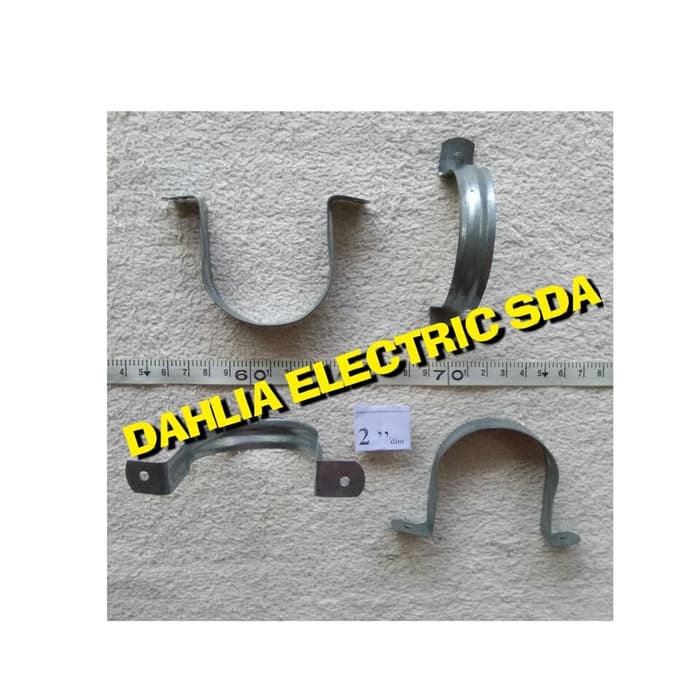 Jual KLEM SENG PIPA 2 INCH | Shopee Indonesia