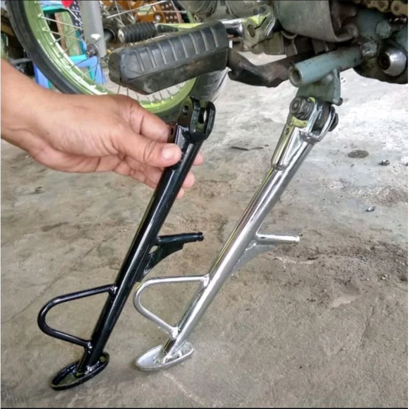 Jual jagang samping standar samping cb gl Megapro tiger ninja 250 f1 ...