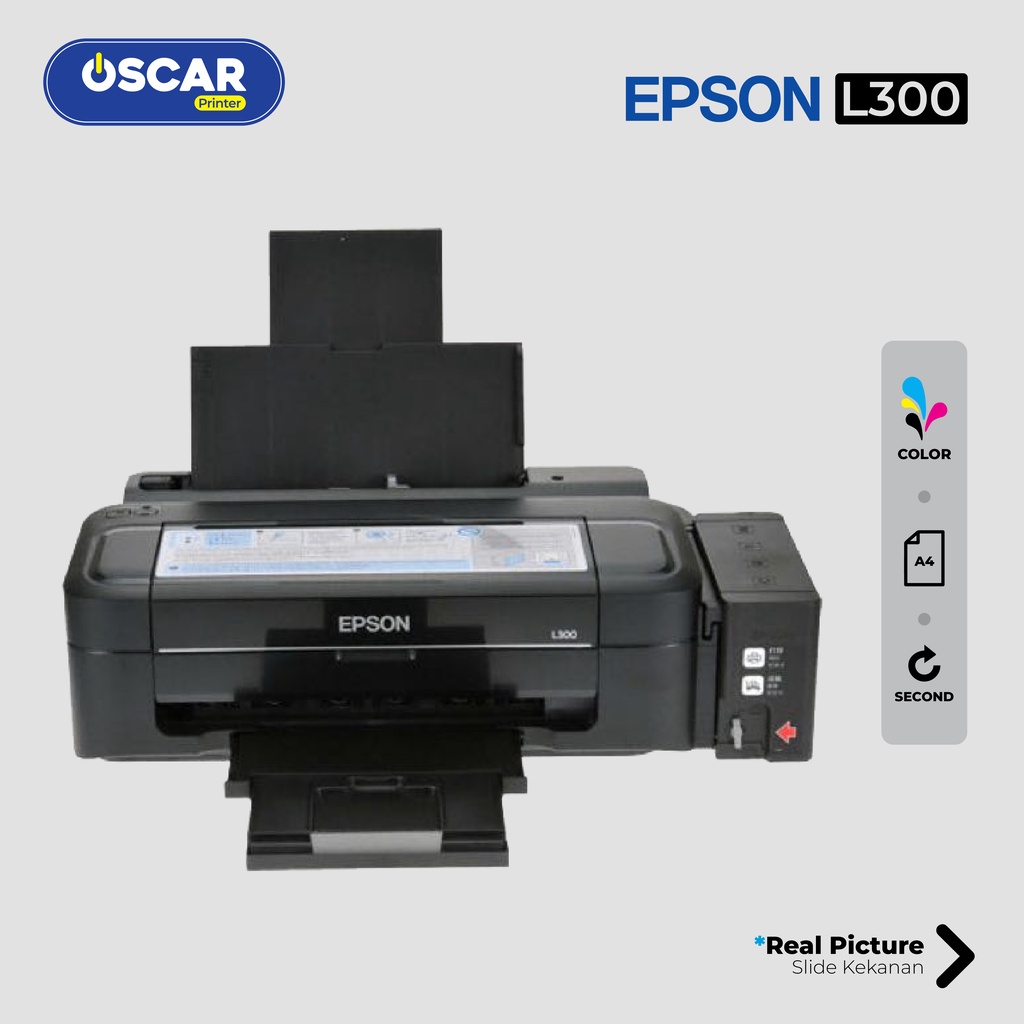 Jual Printer warna Epson L300 Printer foto A5-F4 | Shopee Indonesia