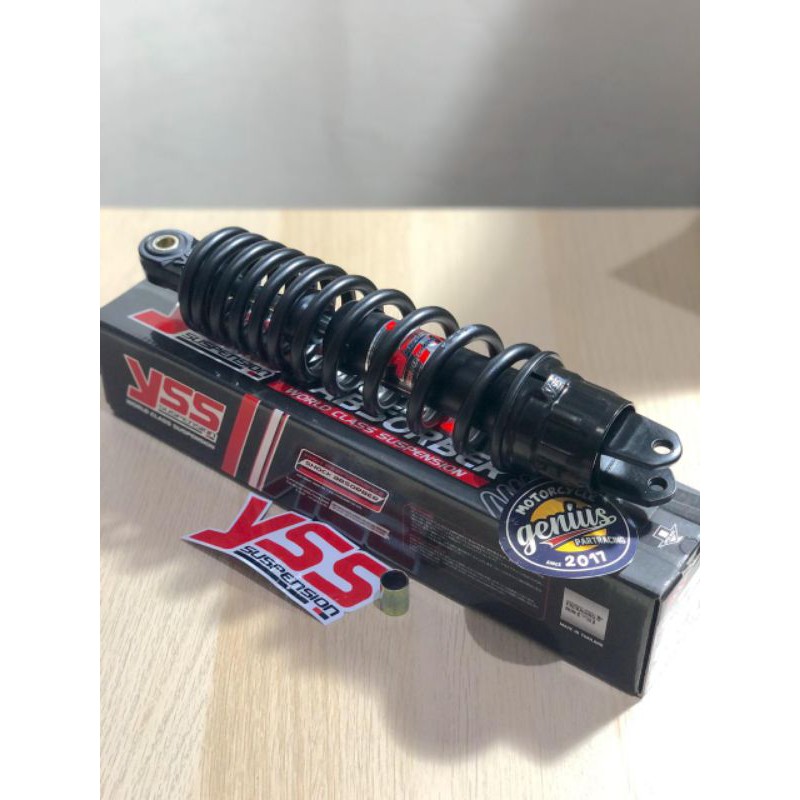 Jual Shock YSS Pro Plus 300MM Mio- Vario- Beat- Fino- Xeon- Nex- Scoopy ...