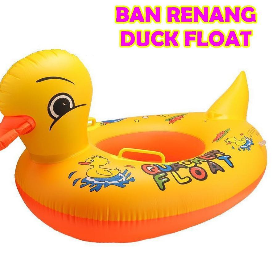 Jual luckybs BAN RENANG ANAK DUCK FLOAT | Shopee Indonesia