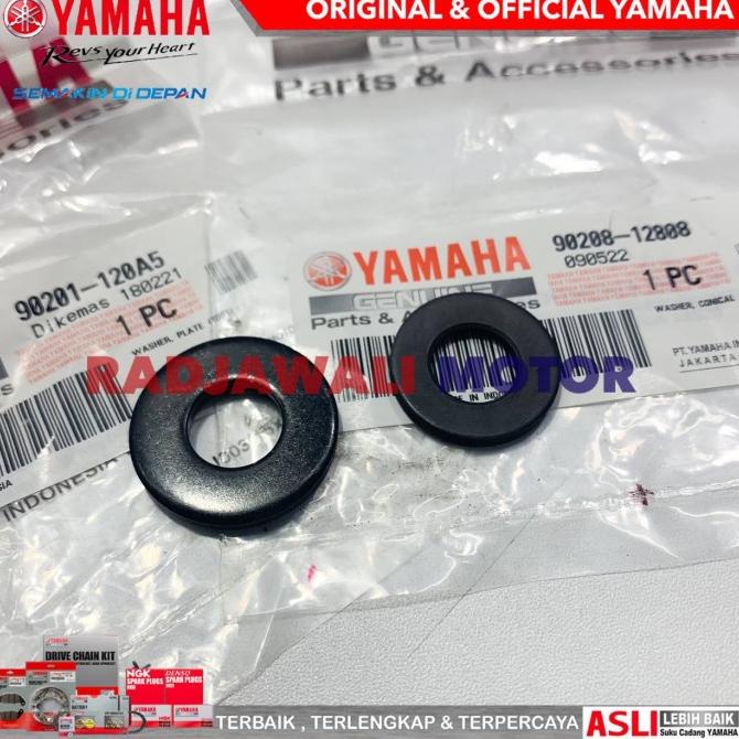 Jual Ring Kipas Luar Dalam Rumah Roller Nmax , Aerox , Xeon Gt Asli ...