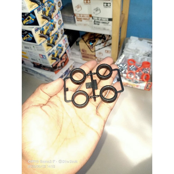 Jual Tamiya ban small super hard | Shopee Indonesia