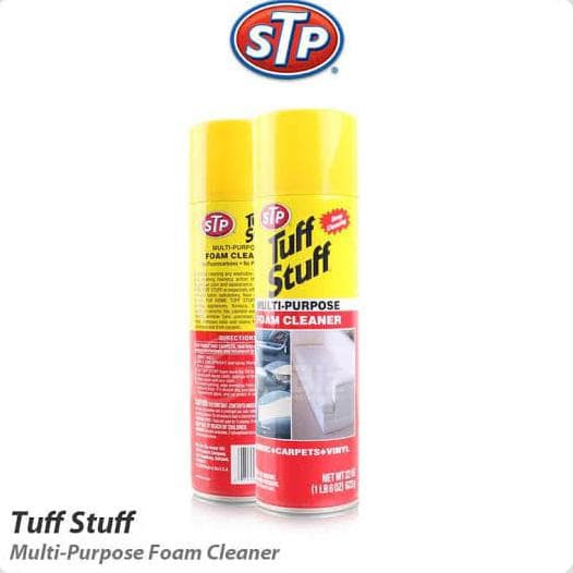 Jual STP TUFF STUFF MULTI PURPOSE FORM CLEANER - SMART&ACTIVE FOAM (623GR) | Shopee Indonesia