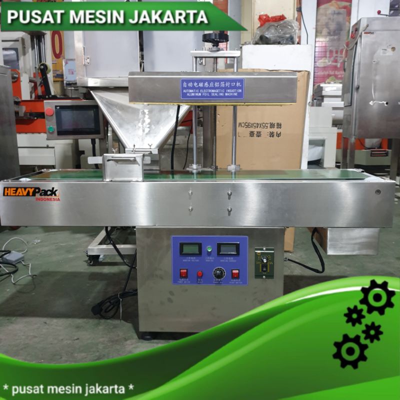 Jual LTF-1800 MESIN INDUKSI SEGEL BOTOL OTOMATIS - INDUCTION SEALER ...