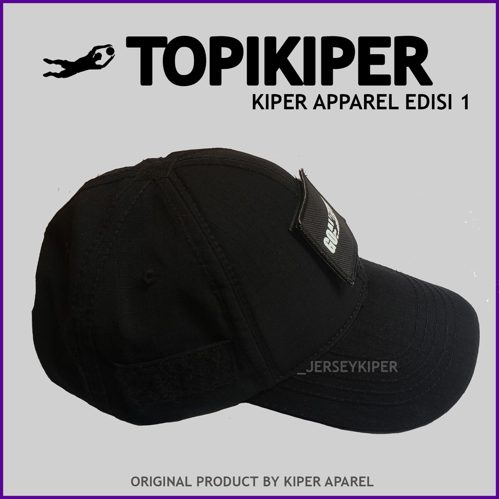 Jual Topi Kiper / Topi GK / Topi GoalKeeper / GoalKeeper Cap | Shopee ...