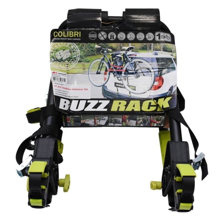 Jual Buzzrack Colibri Rak Sepeda Mobil | Shopee Indonesia