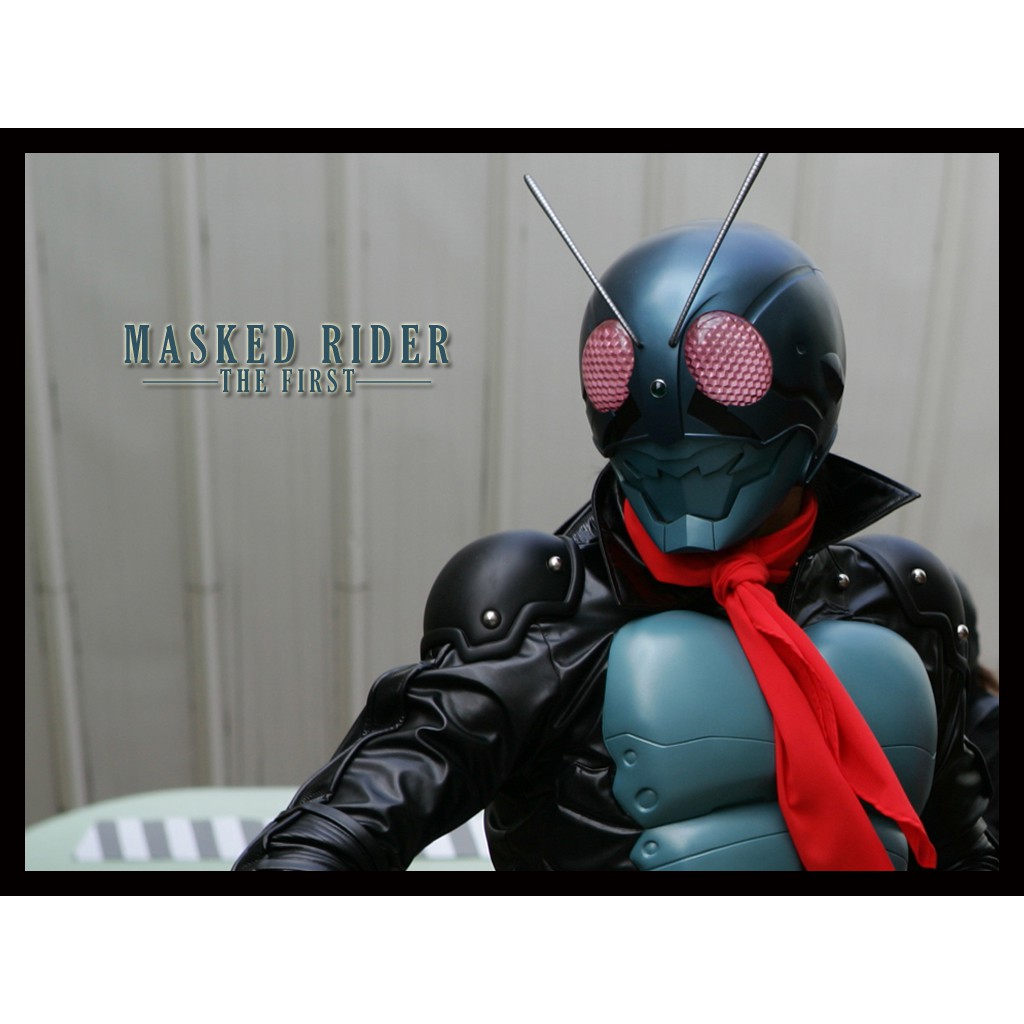 Jual DVD Kamen Rider The First, The Next & Kamen Rider x Super Sentai ...