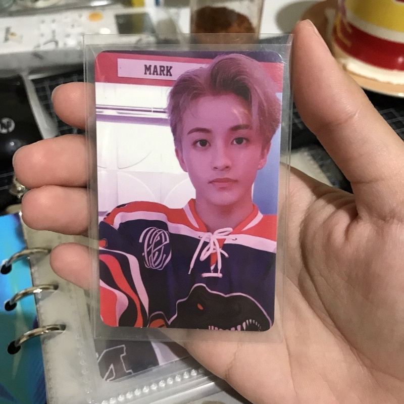 Jual Photocard Mark Arrival | Shopee Indonesia