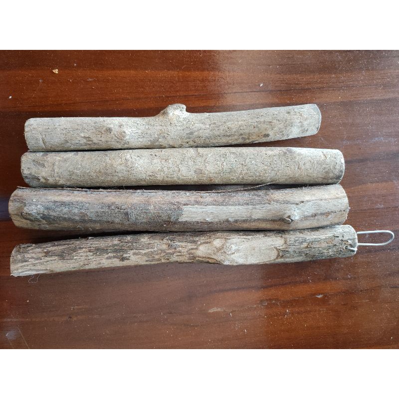Jual Media tanam kayu jati asli 20cm | Shopee Indonesia
