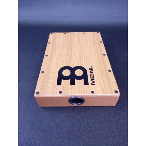 Jual cajon mini kajon kahon drum box traveler akustik coklat | Shopee ...