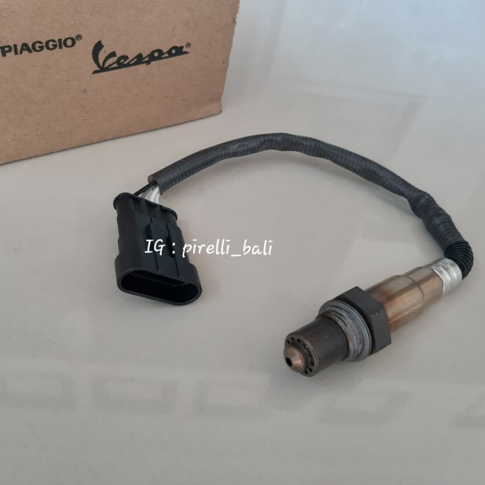 Jual Sensor Lambda 2V & I-Get LX Vespa S Sprint Primavera Liberty Lamda ...