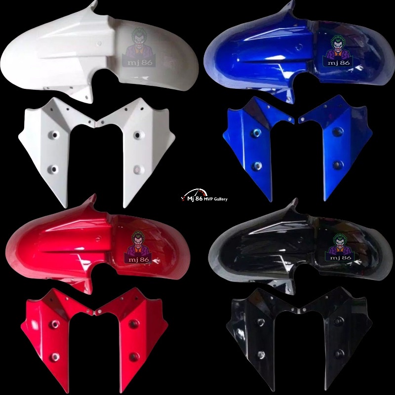 Jual SPAKBOR DEPAN NINJA FI TRANSFORMER UNIVERSAL NINJA VIXION CBR ...