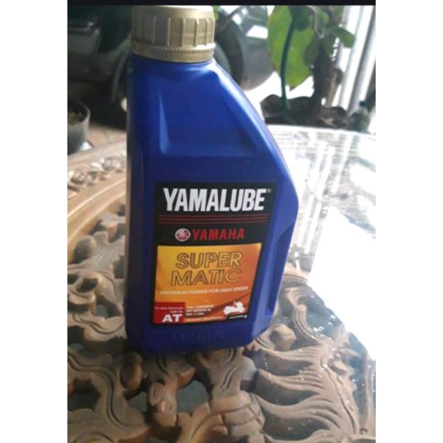 Jual Yamalube Super matic oli mesin nmax,aerox,lex,i 1 liter | Shopee ...