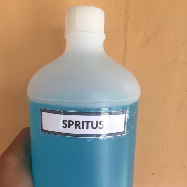 Jual Larutan Spiritus / pembakar larutan | Shopee Indonesia