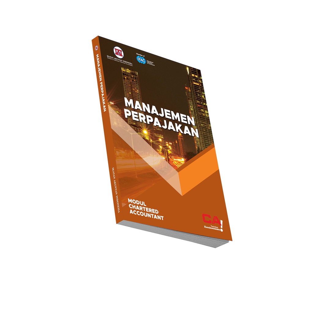 Jual Modul CA - Manajemen Perpajakan | Shopee Indonesia