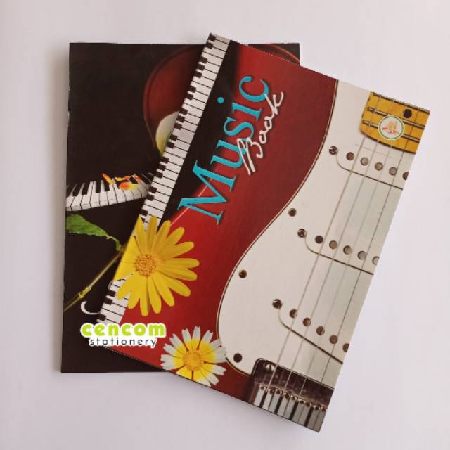 Jual Buku musik music book buku not balok | Shopee Indonesia