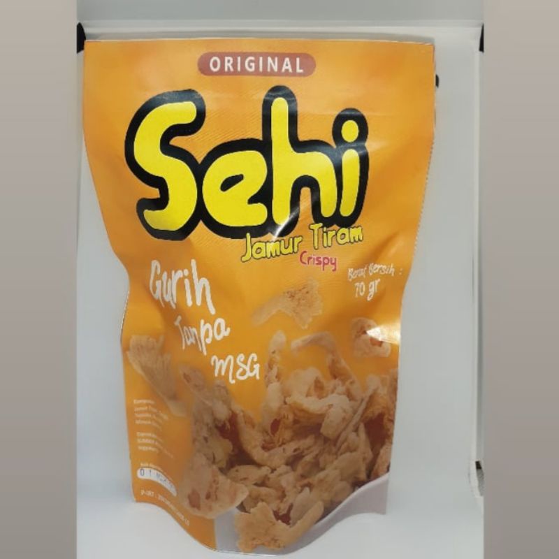 Jual Jamur Crispy sehi | Shopee Indonesia