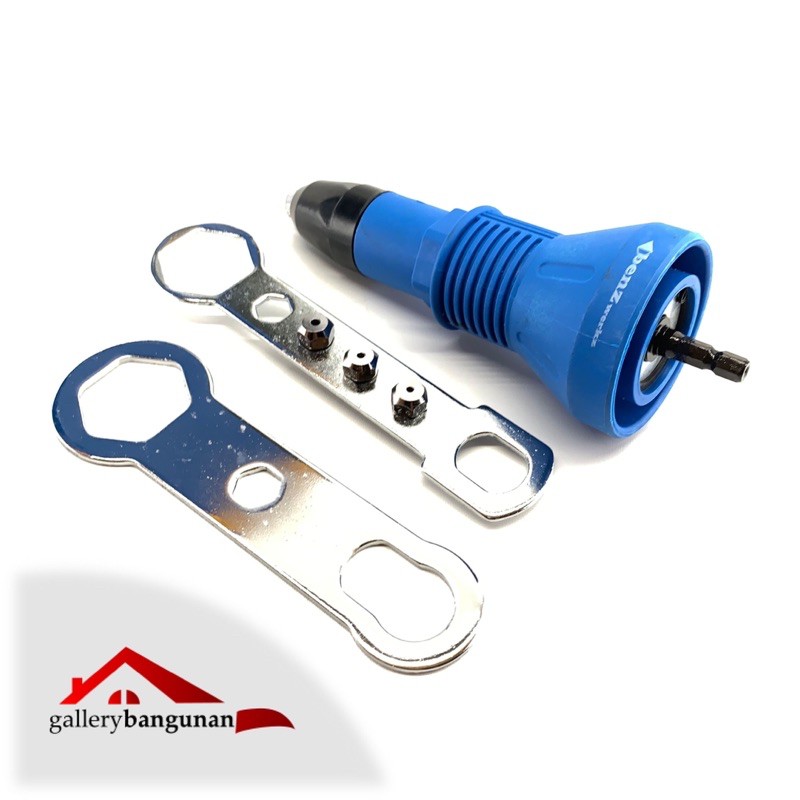 Jual Adaptor Rivet Benz | Sambungan Converter | Ripet | Tang | Shopee ...