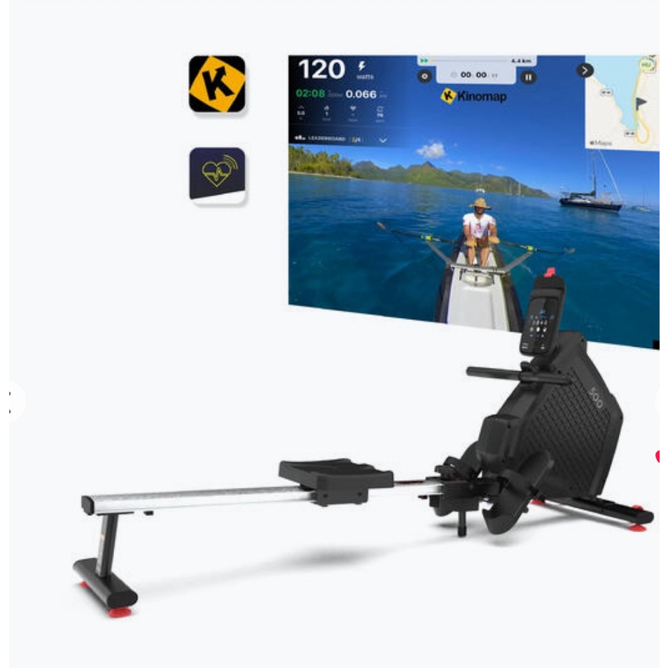 Jual Self-Powered Rowing Machine 500B Domyos 8666894 | Shopee Indonesia