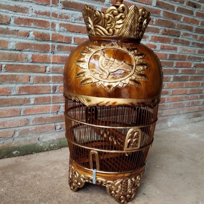 Jual Sangkar perkutut ukir , Sangkar burung perkutut , Sangkar Kutut ...