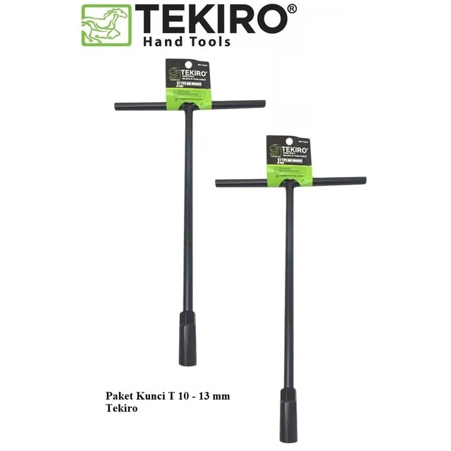 Jual Tekiro Kunci T Paket Set 2 Pc Kunci T 8-10 Mm 8-12 Mm 8-14 Mm 8-13 Mm 8-14 Mm | Shopee ...